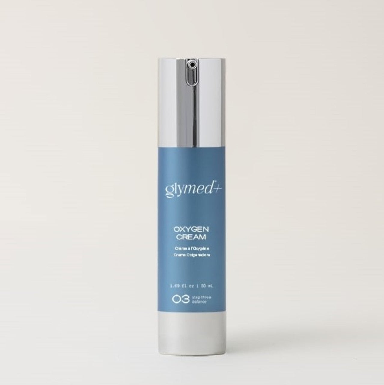 Oxygen Cream | acne edit